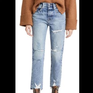 REVOLVE | Jeans | Nwt Frame Denim Le Original High Rise Straight Fit ...